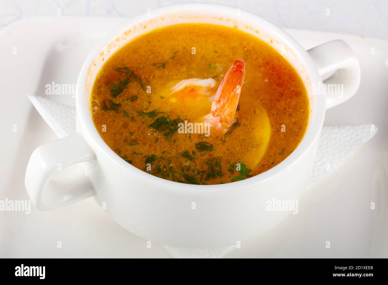 Fish soup iceland hi-res stock photography and images - Alamy
