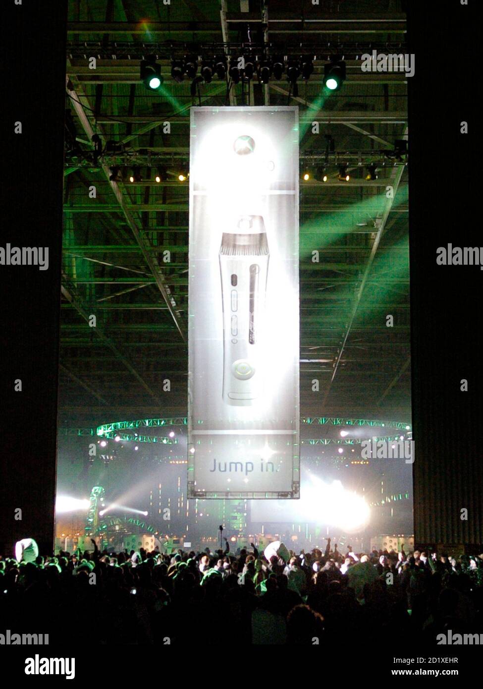 Xbox 360 Launch High Resolution Stock Photography and Images - Alamy