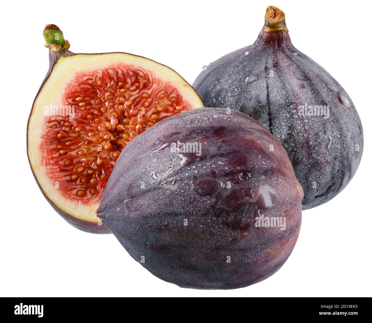 Fig sliced hi-res stock photography and images - Alamy