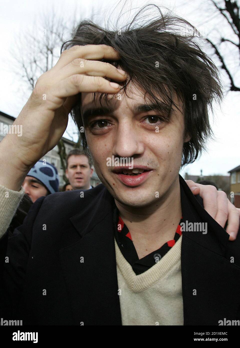Showbiz doherty hi-res stock photography and images - Alamy