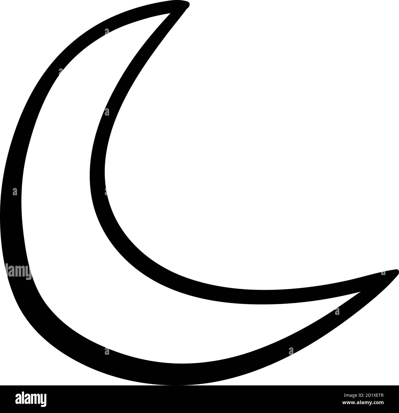 Clip Art Halloween Moon