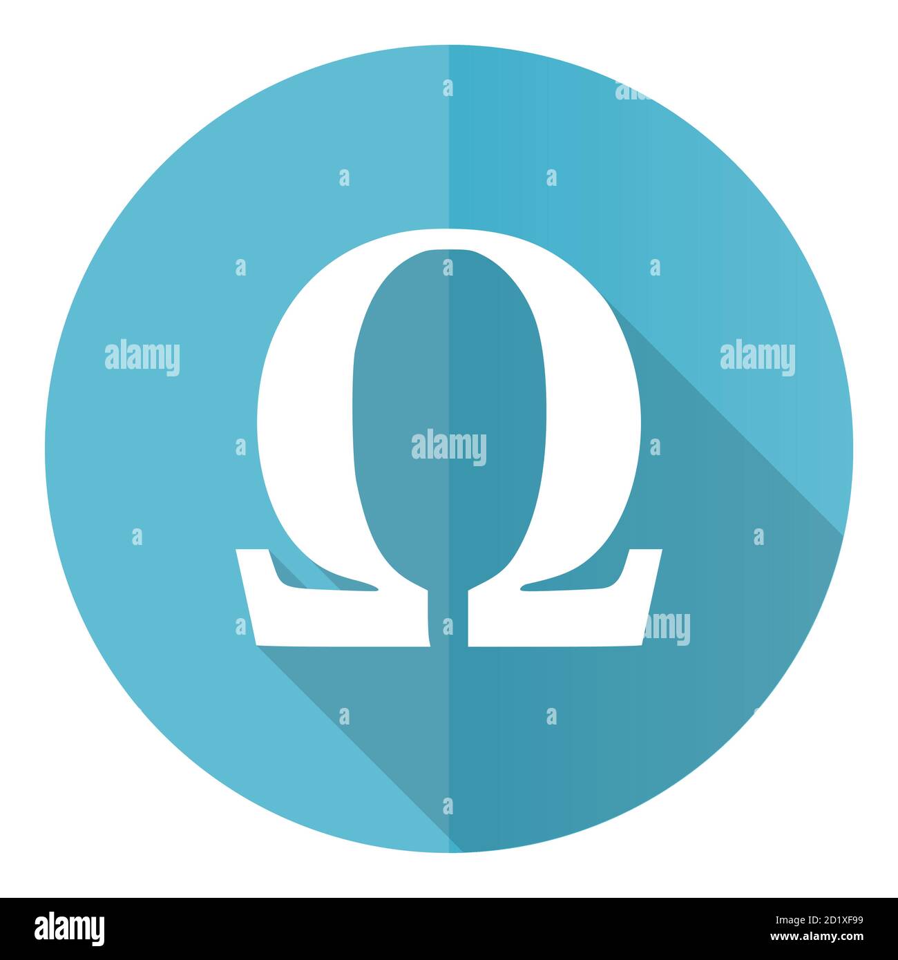 Omega Symbol High Resolution Stock Photography and Images - Alamy