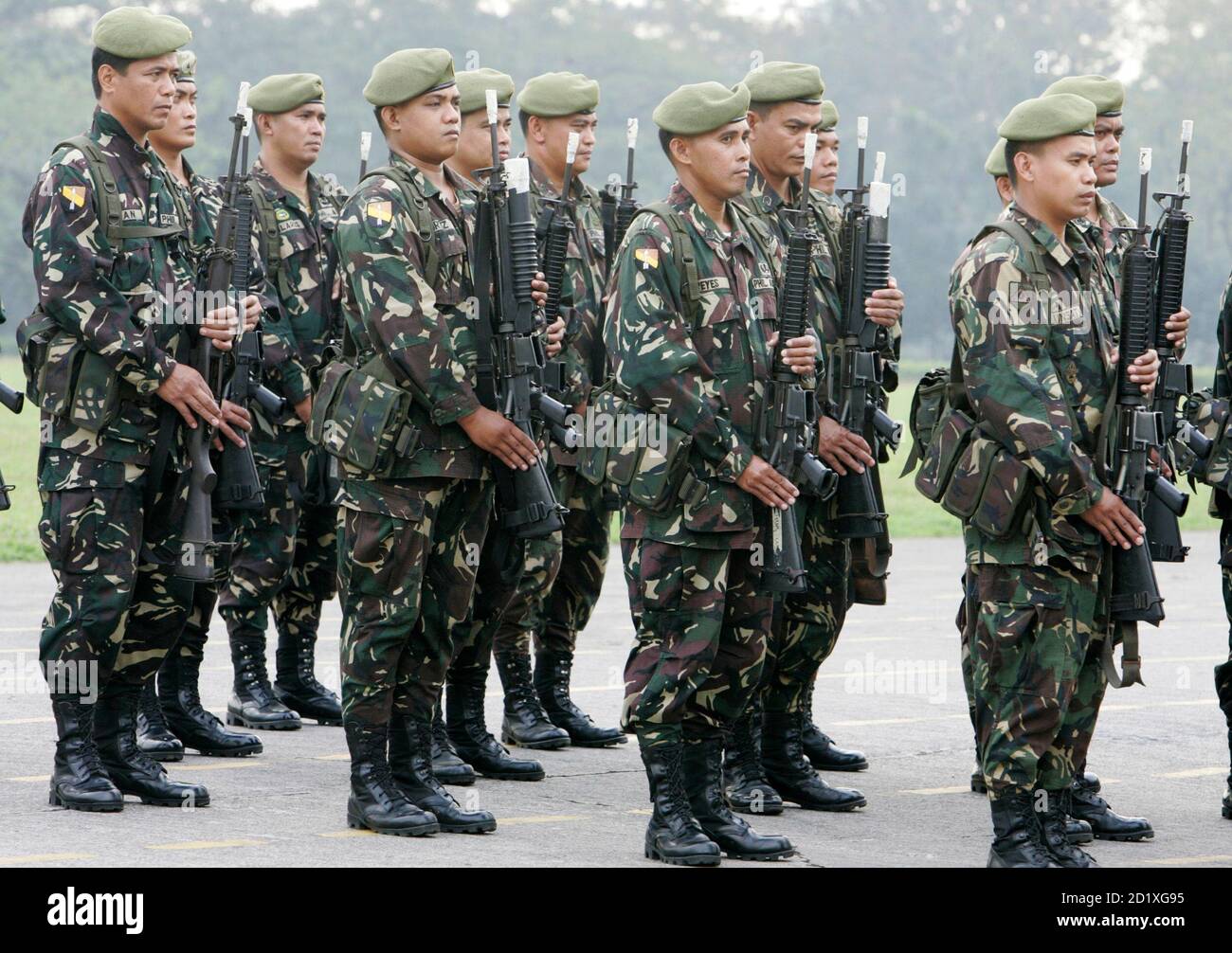 Filipino Bullets High Resolution Stock Photography and Images - Alamy