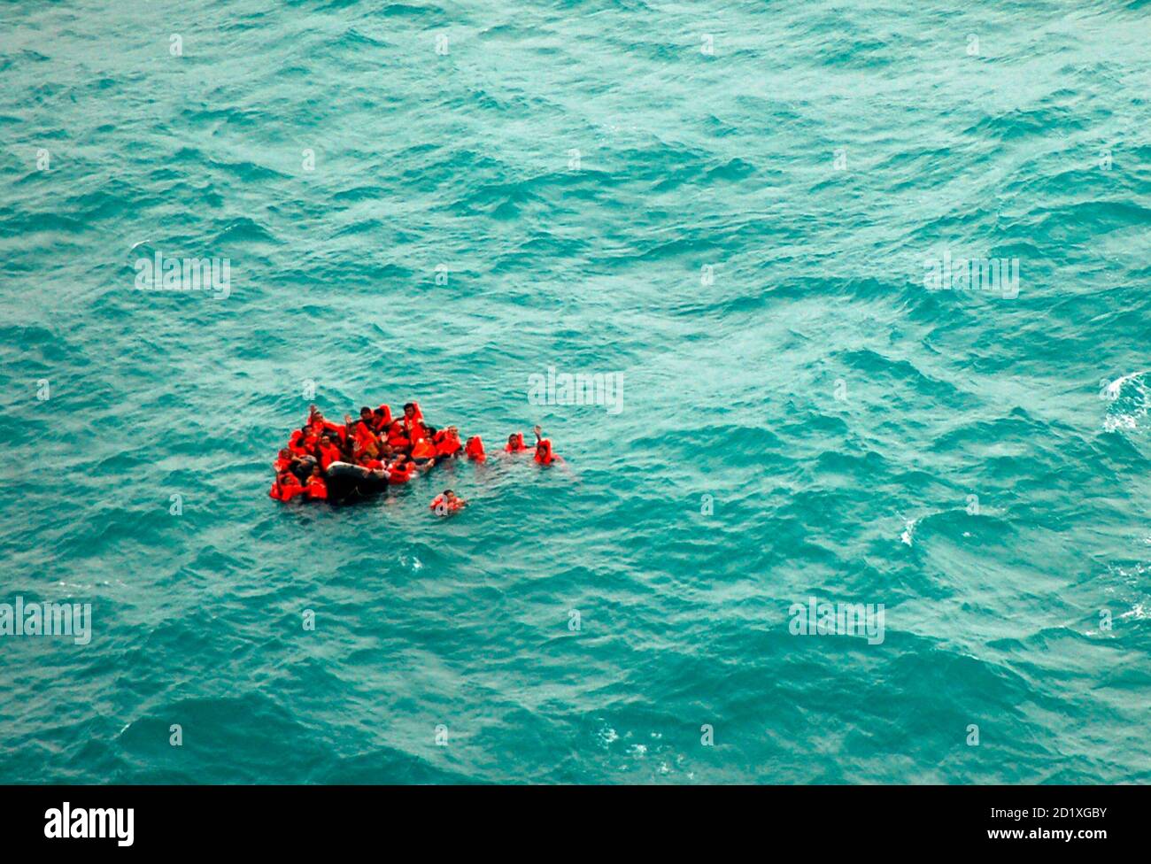 Sinking aircraft hi-res stock photography and images - Alamy