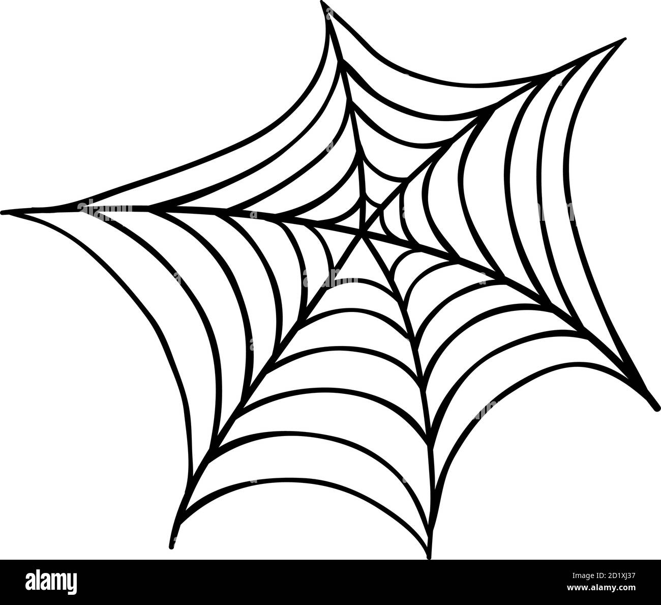 Mystical web Cut Out Stock Images & Pictures - Alamy