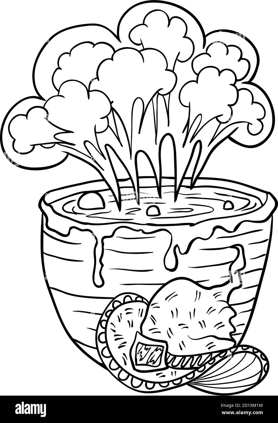 Vat vector hi-res stock photography and images - Alamy