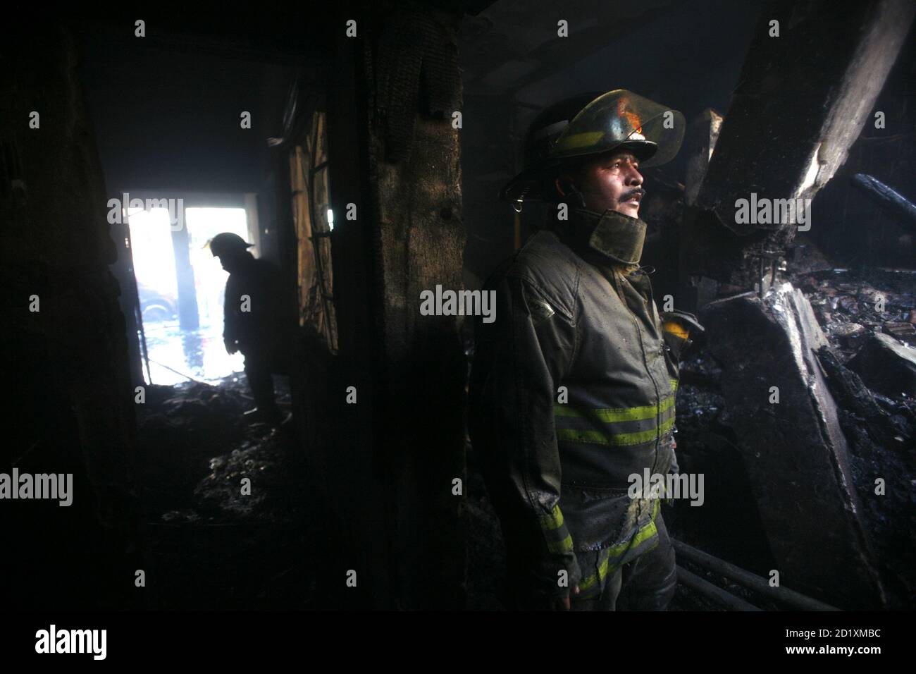 Half burnt shop hi-res stock photography and images - Alamy