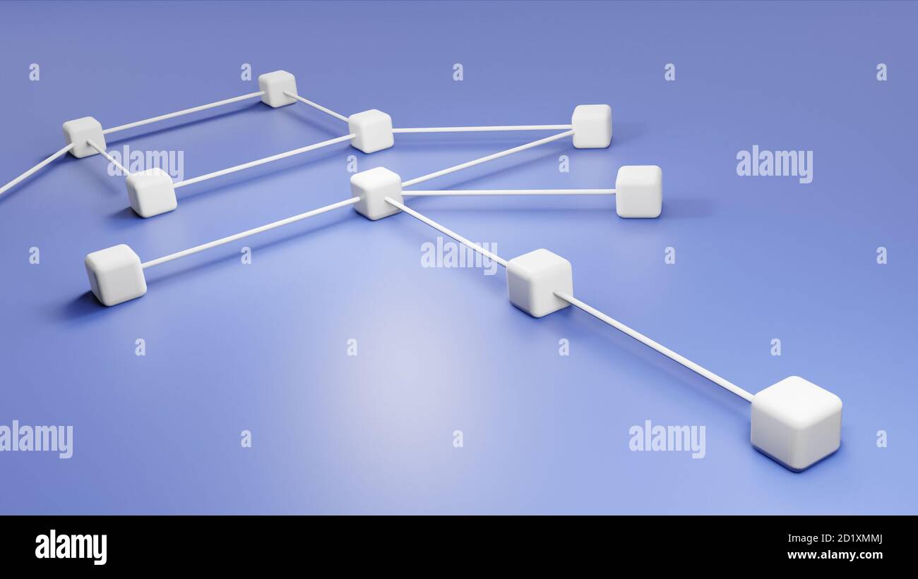 Communication dots hi-res stock photography and images - Alamy