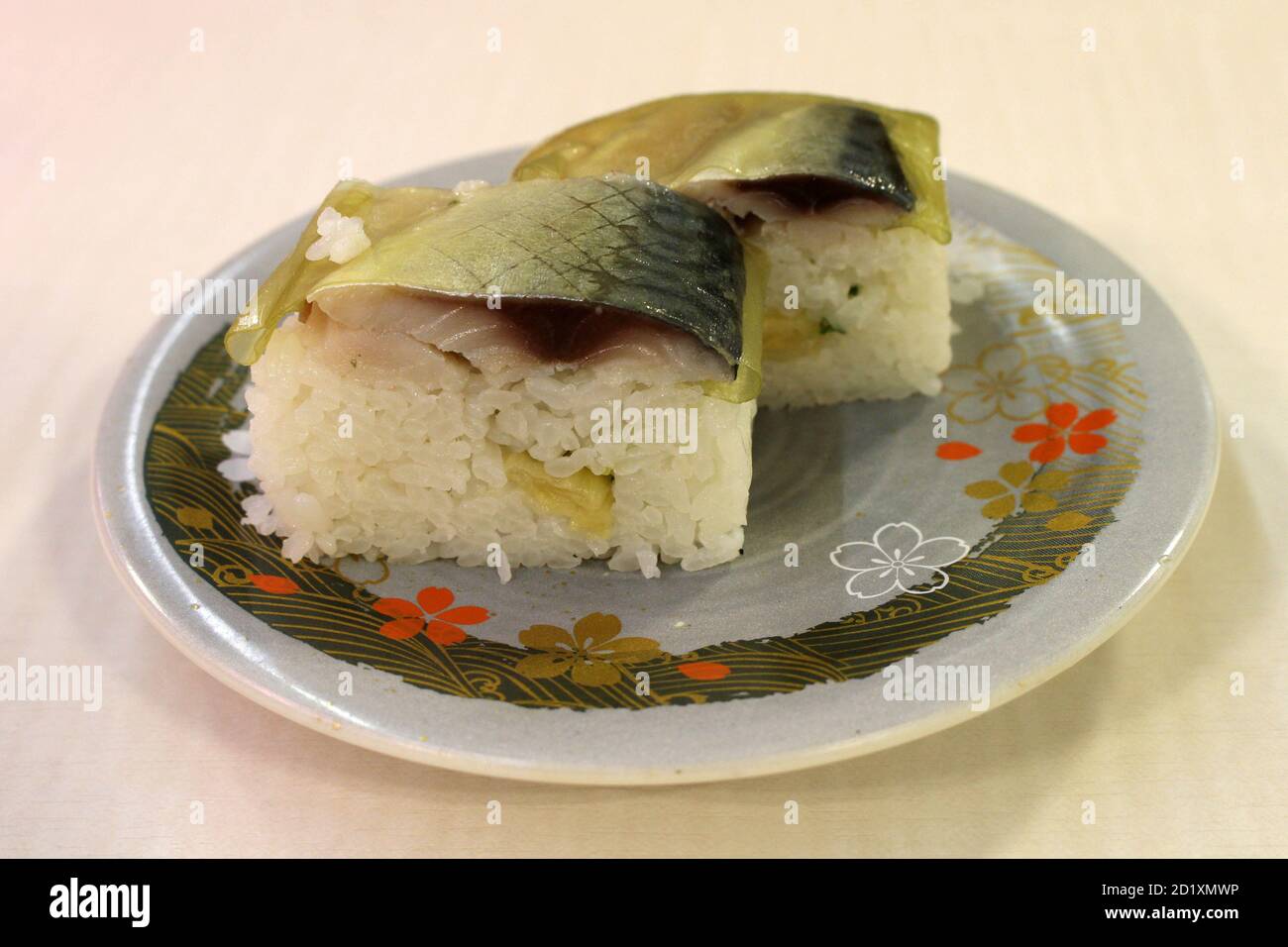 Oshizushi hi-res stock photography and images - Alamy