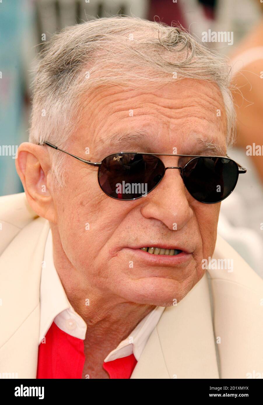 Hugh hefner party hi-res stock photography and images - Alamy