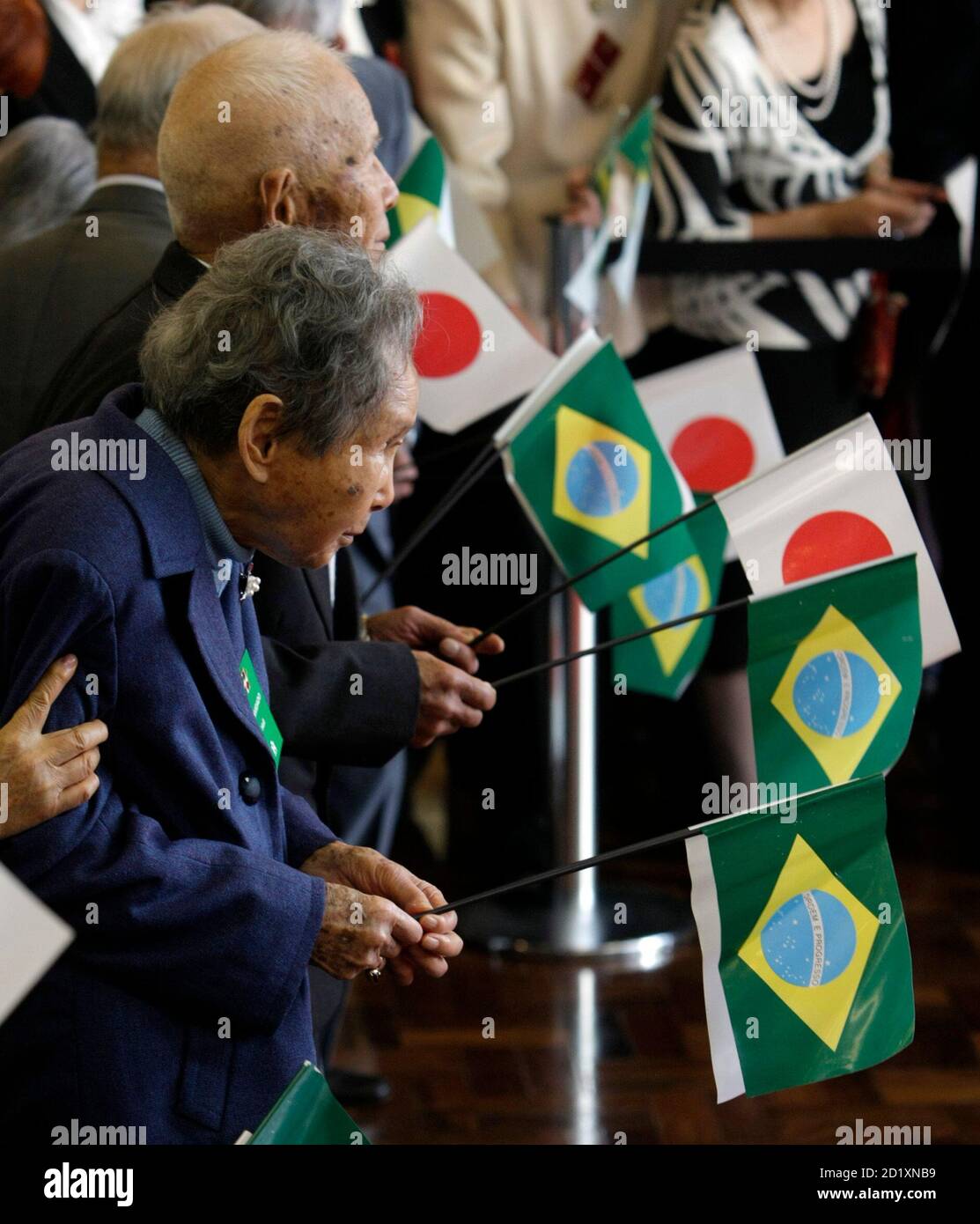Japanese immigrants brazil hi-res stock photography and images - Alamy