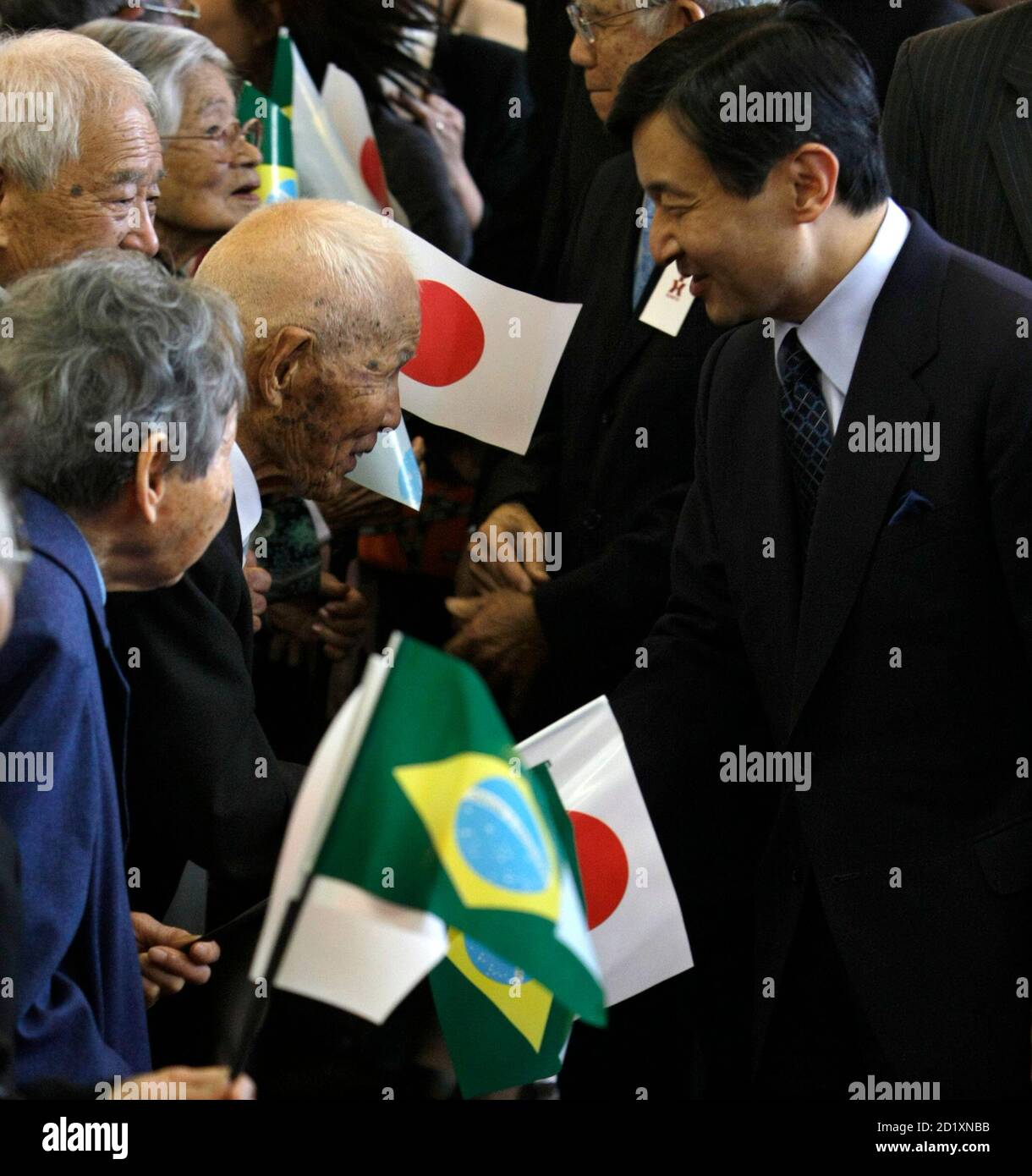 100 years of japanese immigration hi-res stock photography and images ...