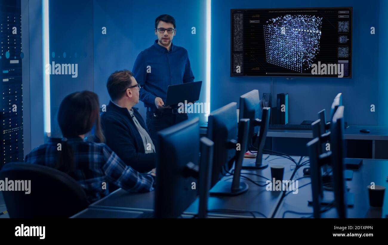 Blockchain based learning hi-res stock photography and images - Alamy