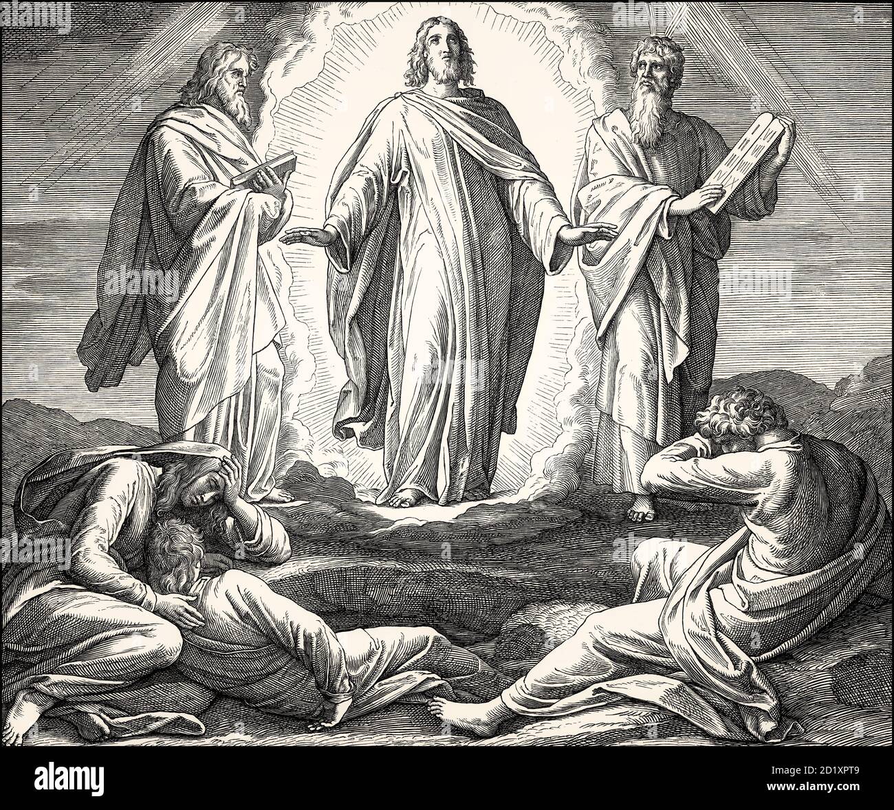Transfiguration Of Jesus