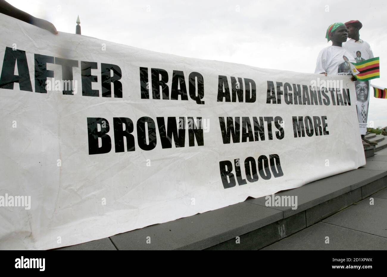 Manyika zimbabwe hi-res stock photography and images - Alamy