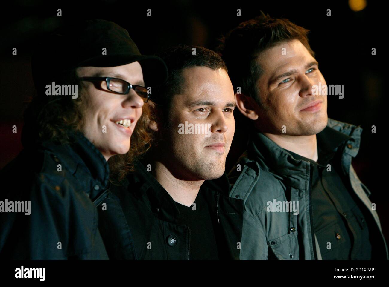 Greg churchouse of scouting for girls hi-res stock photography and ...