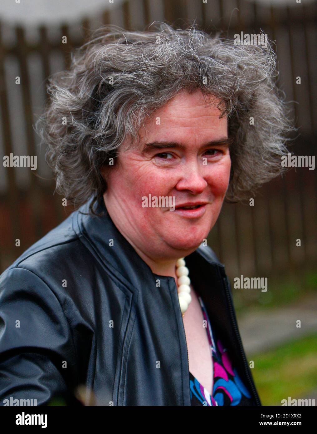 Susan boyle blackburn hi-res stock photography and images - Alamy