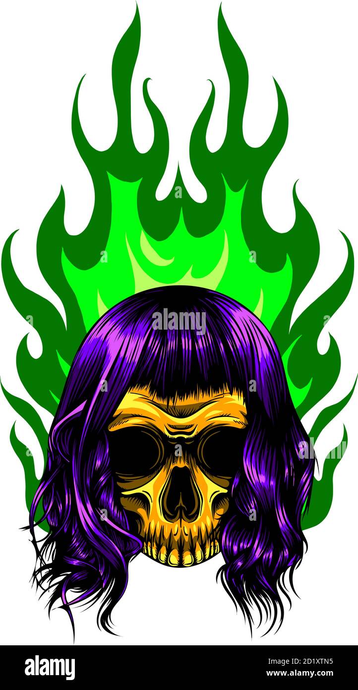 Fire flame in hand Cut Out Stock Images & Pictures - Alamy
