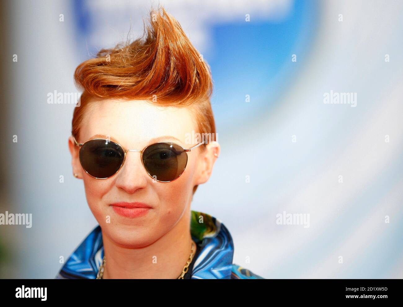 Elly jackson hi-res stock photography and images - Alamy