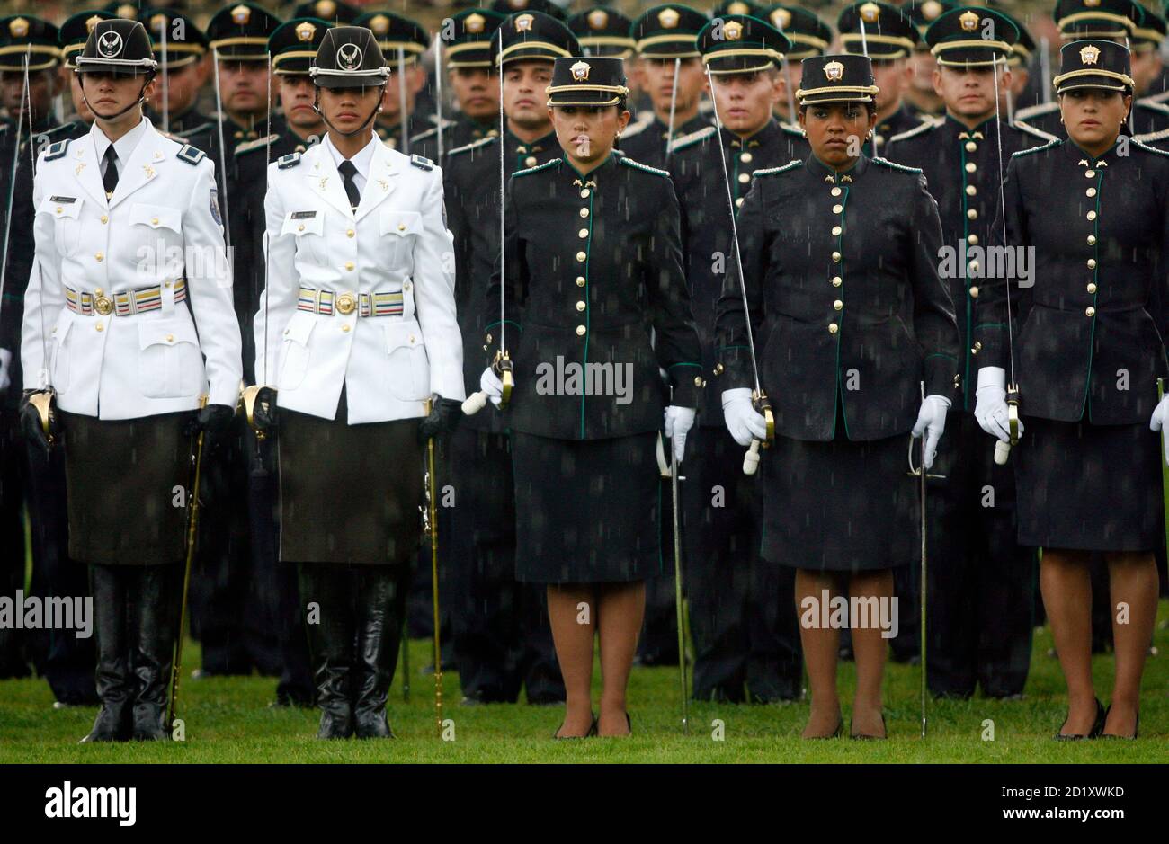 Female Cadets High Resolution Stock Photography and Images - Alamy