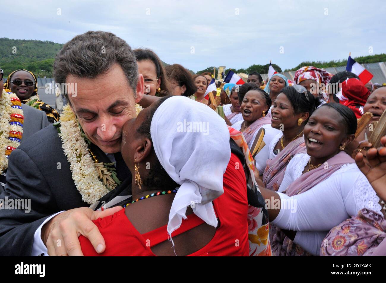 Department of mayotte overseas hi-res stock photography and images - Alamy