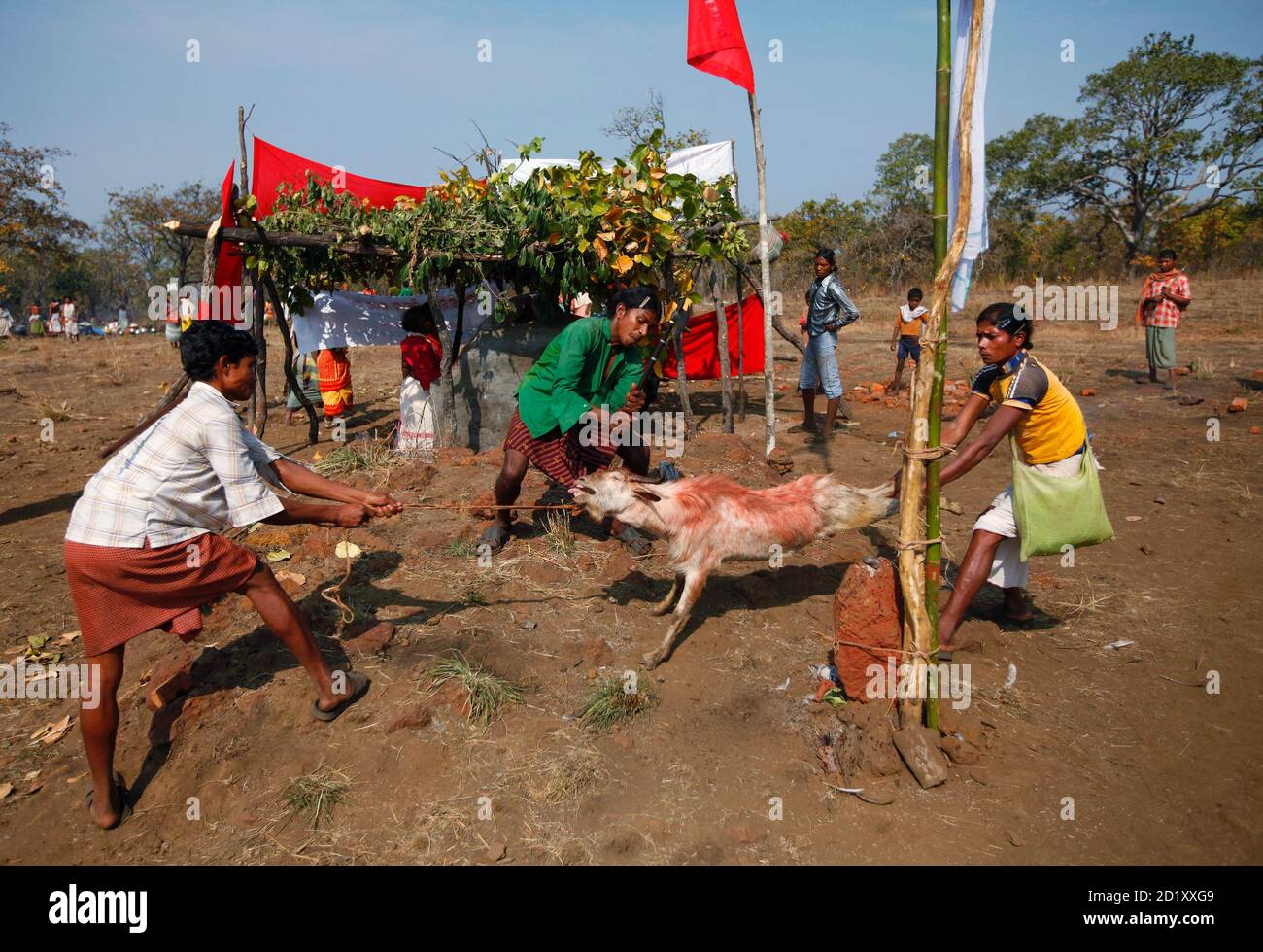 Dongria kondh tribe hi-res stock photography and images - Alamy