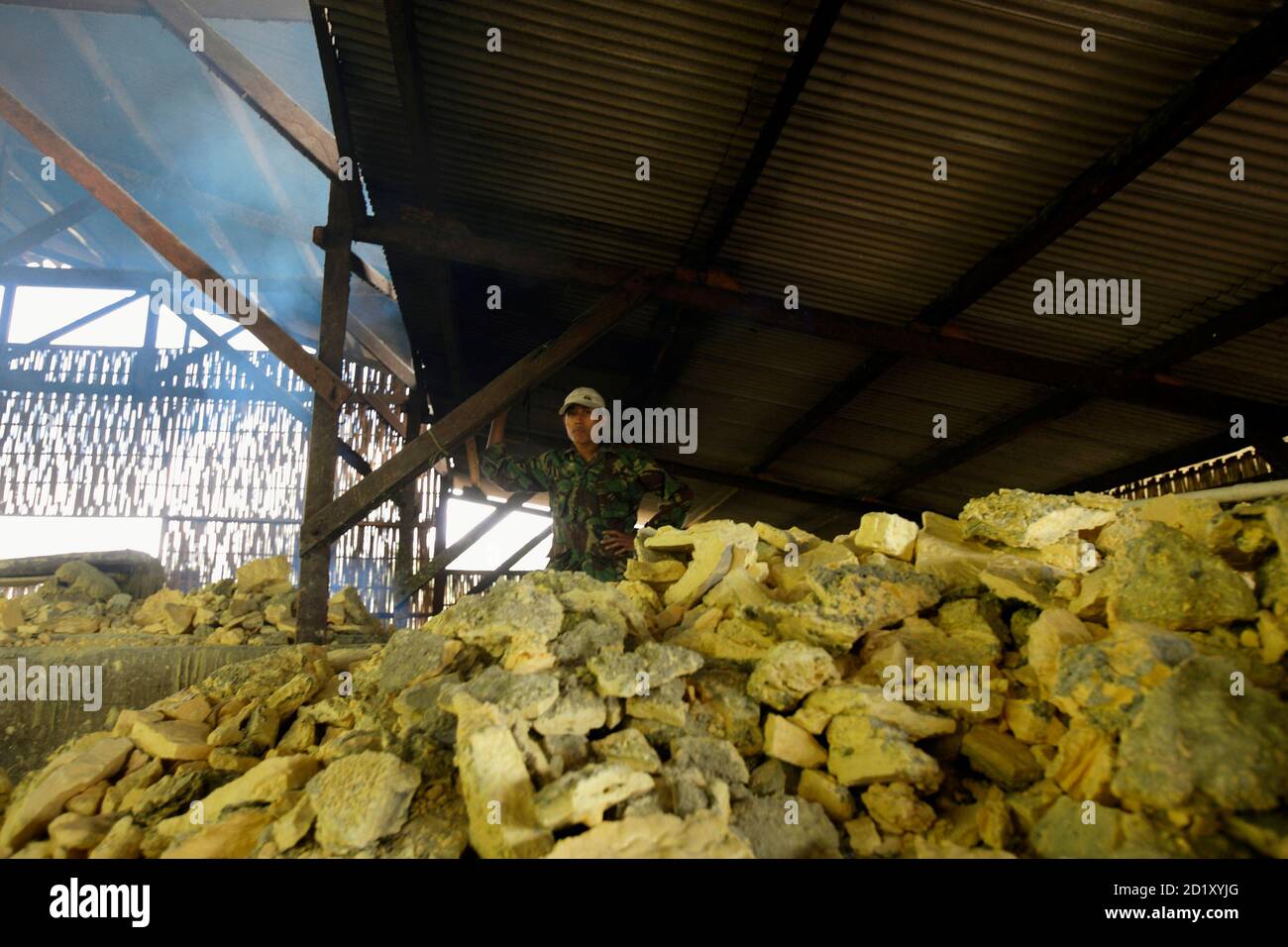 Indonesian Sugar Factory High Resolution Stock Photography and Images ...