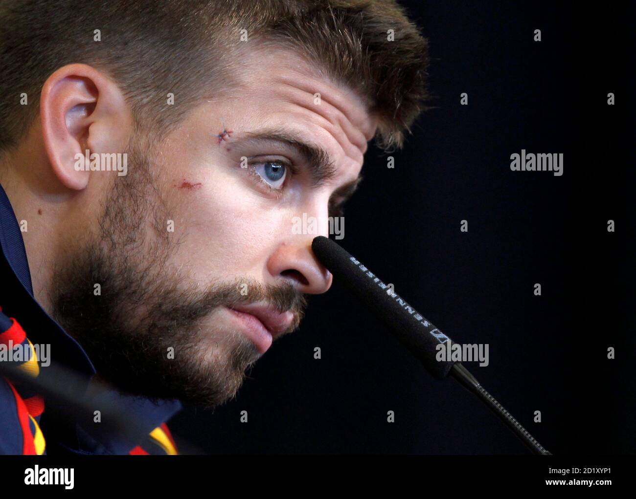 Marcelo gerard pique hi-res stock photography and images - Alamy