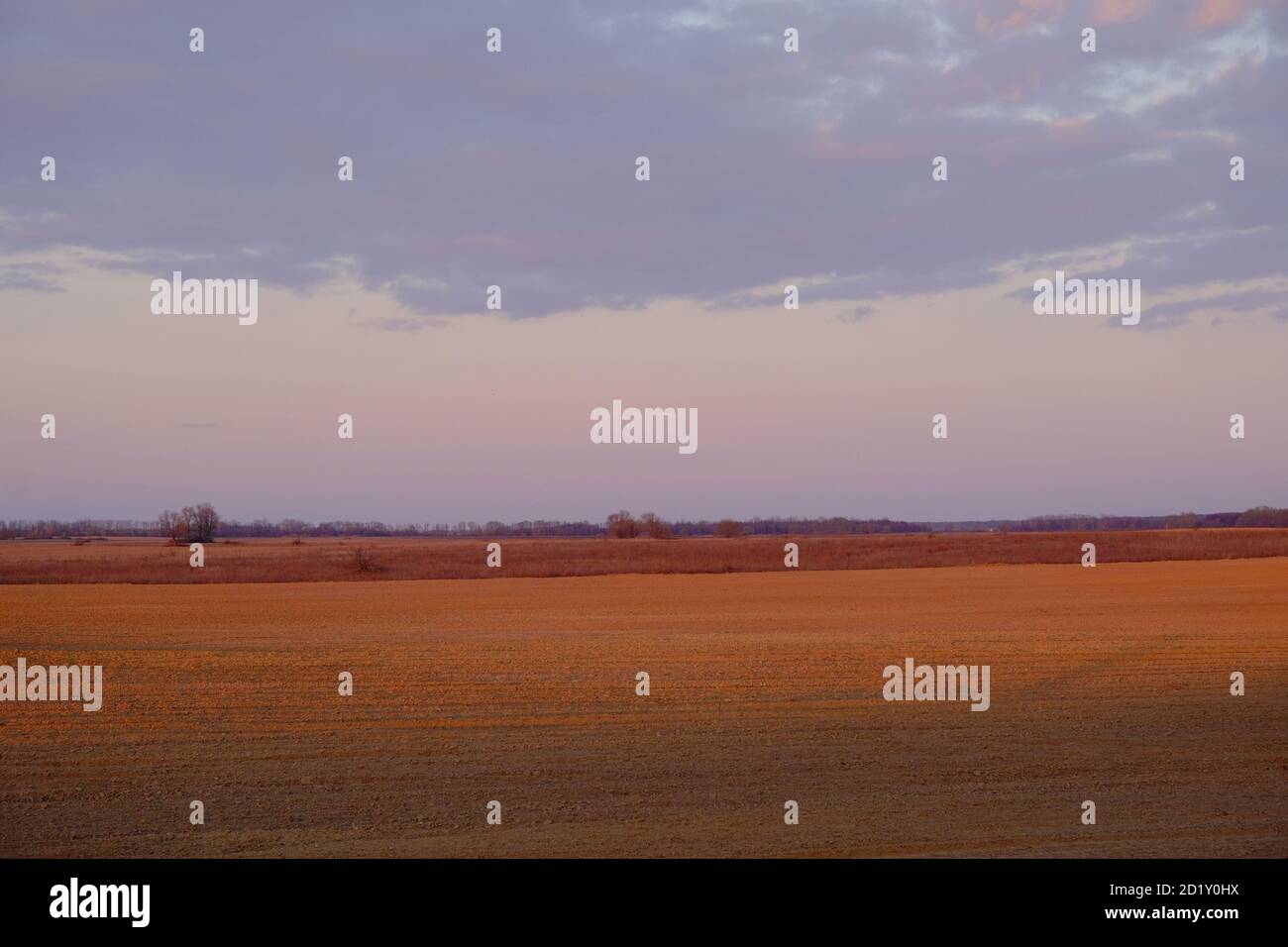 Empty landscape hi-res stock photography and images - Alamy