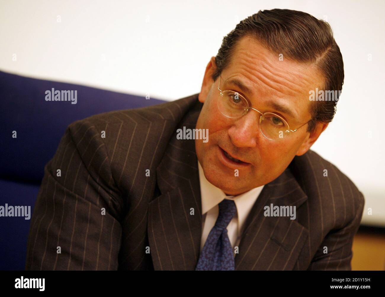 Clayton dubilier rice hi-res stock photography and images - Alamy