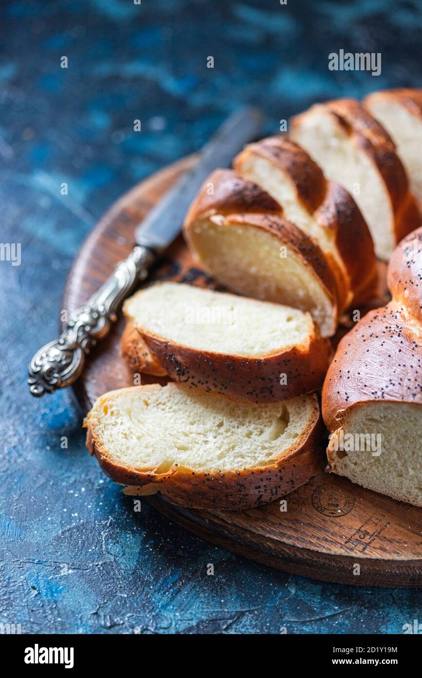 Chala bread hi-res stock photography and images - Alamy