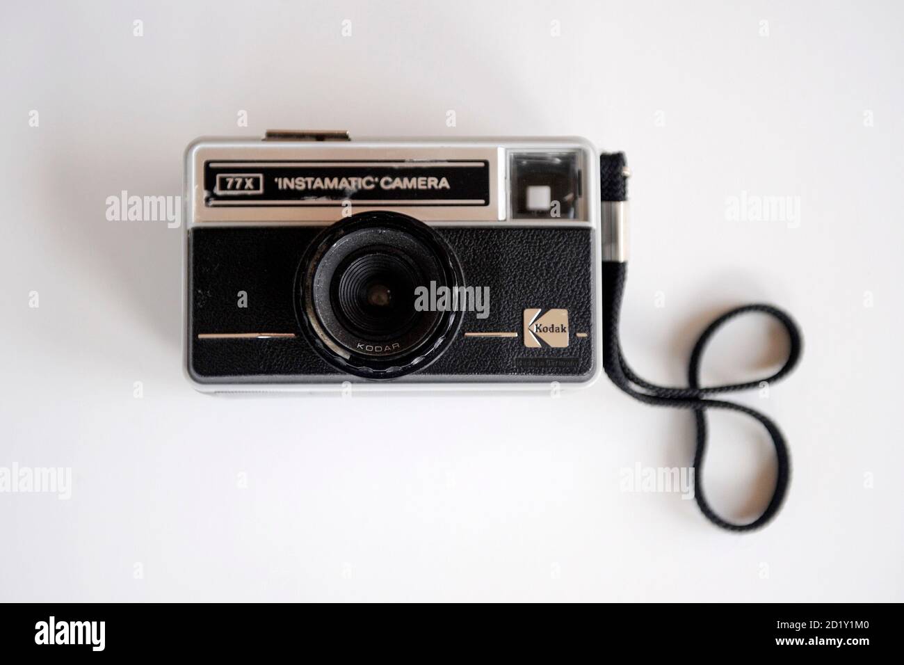 Instamatic Camera 1960's Stock Photo - Alamy