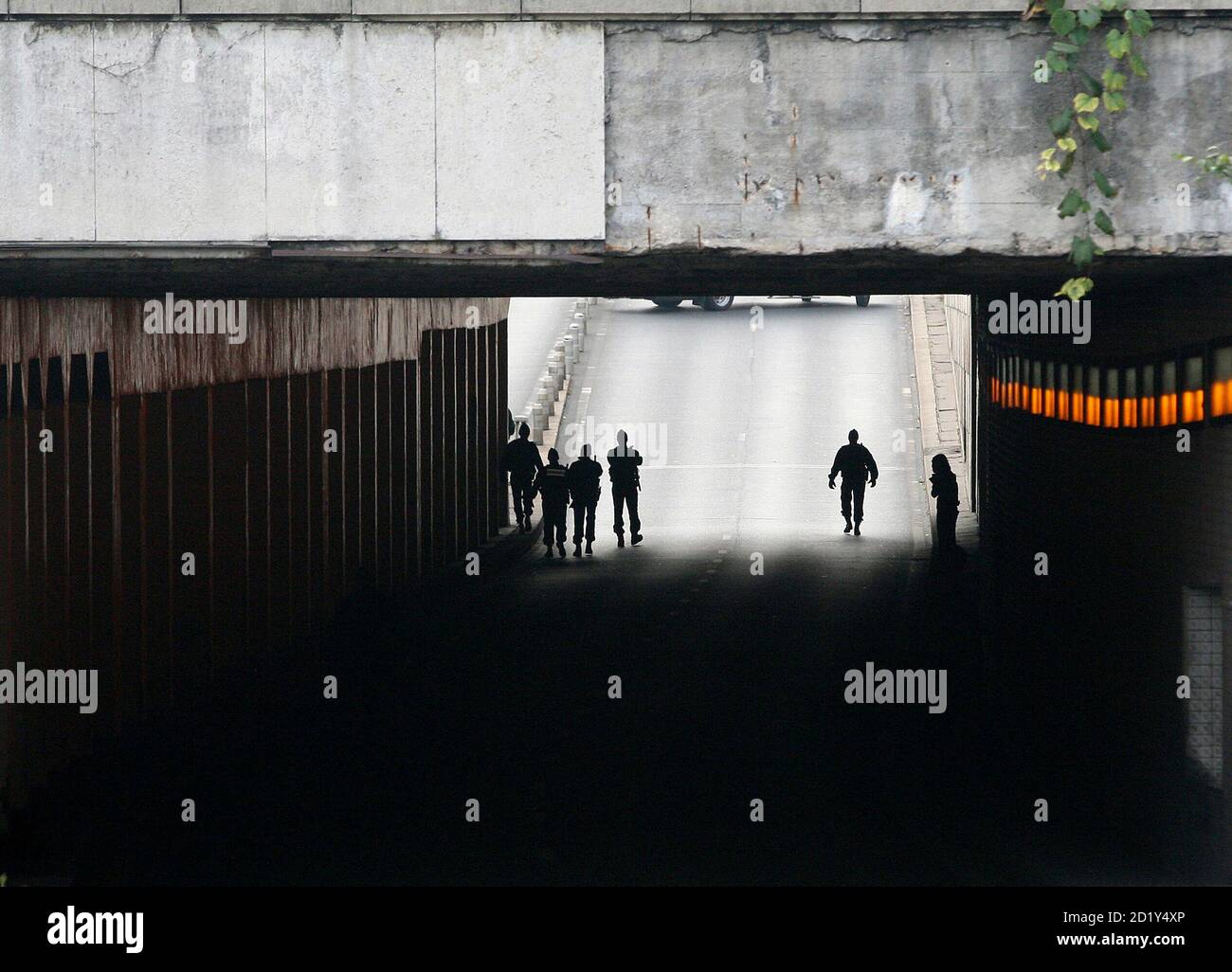 Pont de l'alma tunnel hi-res stock photography and images - Alamy