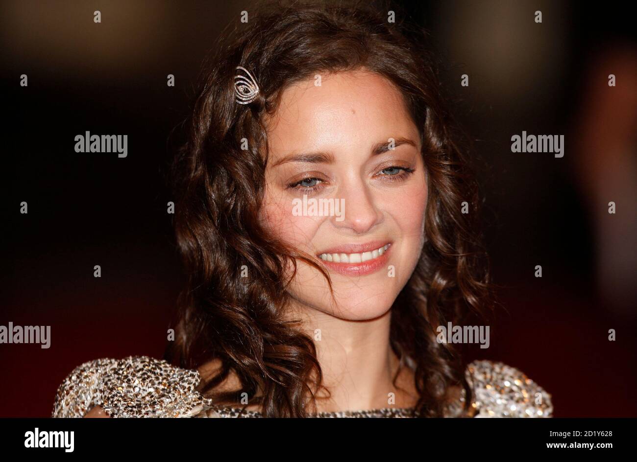 French actress marion cotillard academy hi-res stock photography and ...