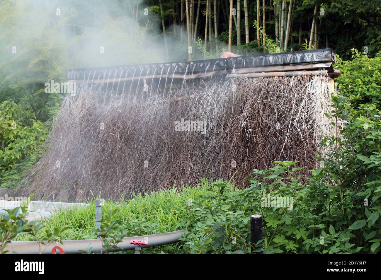 Traditional bathing hut hi-res stock photography and images - Alamy