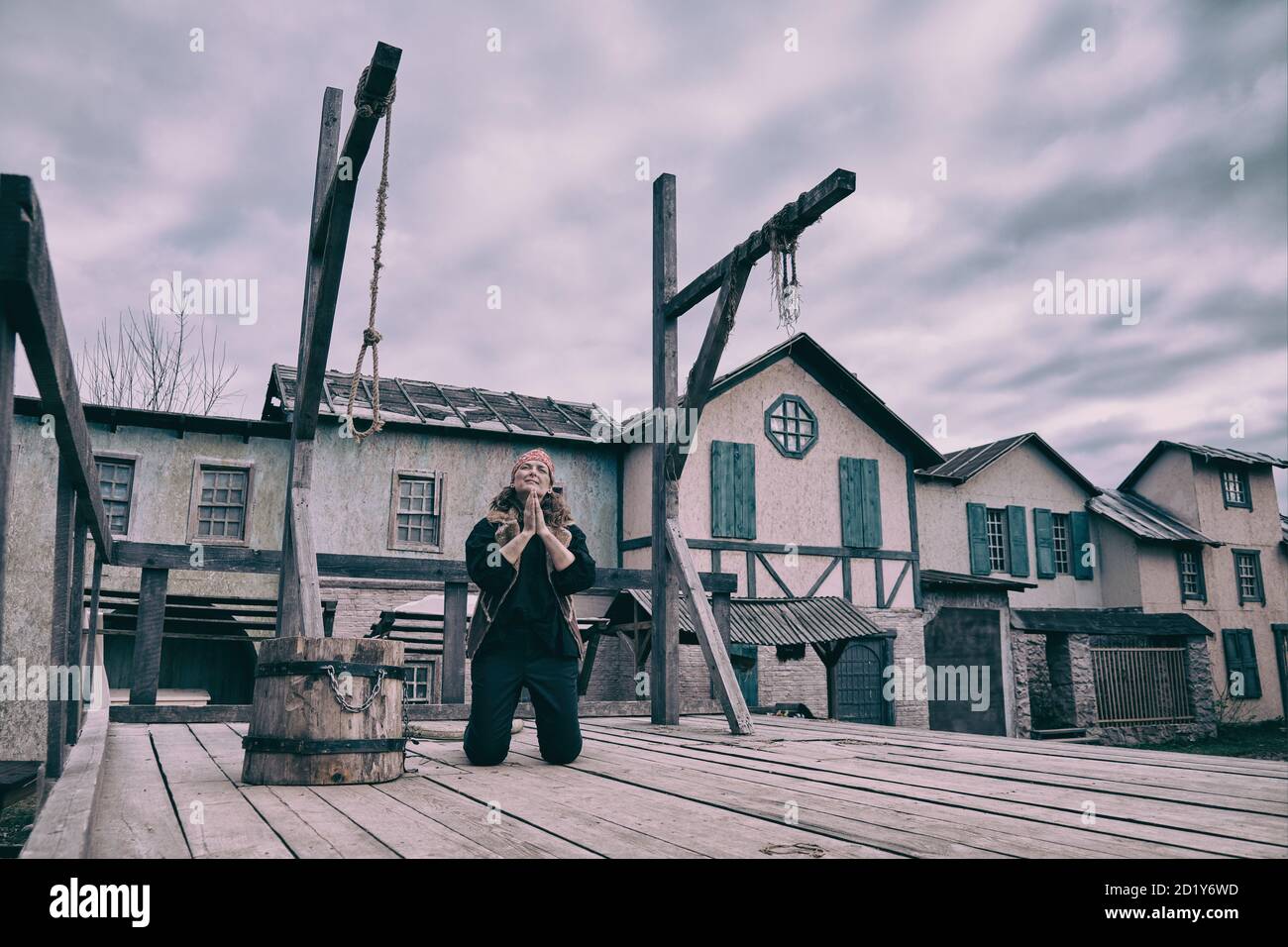 Medieval female rogue hi-res stock photography and images - Alamy