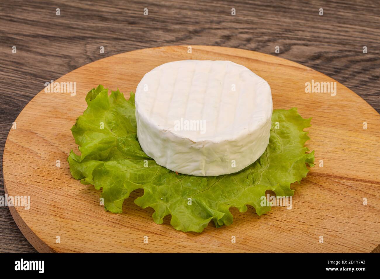 Delicous tradidional Brie round soft cheese Stock Photo - Alamy