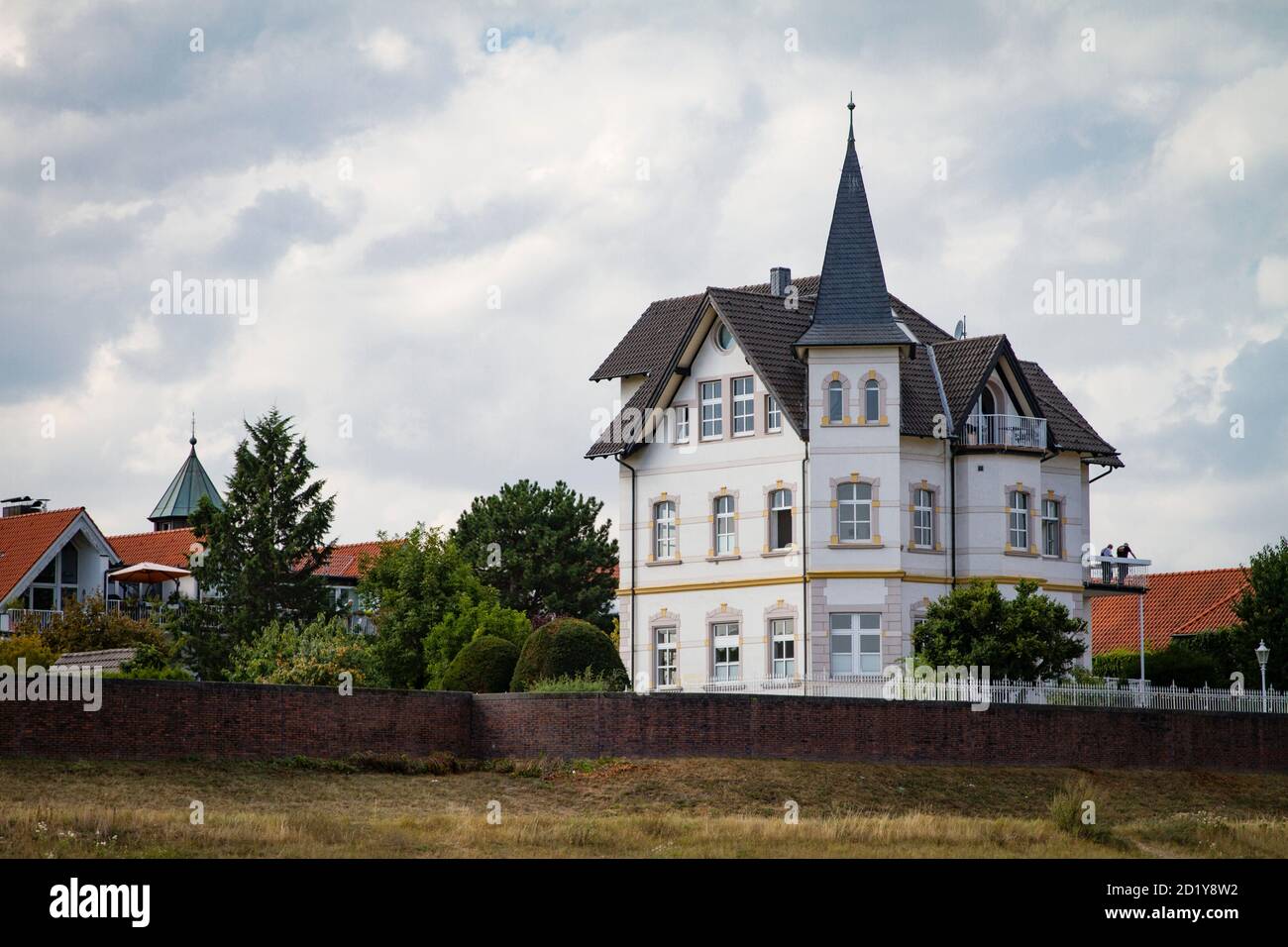 The dike house hi-res stock photography and images - Alamy