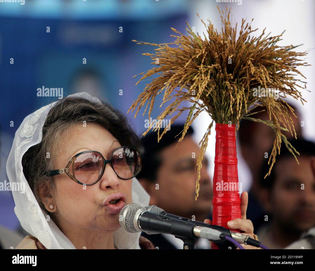 Bangladesh Khaleda Zia High Resolution Stock Photography and Images - Alamy