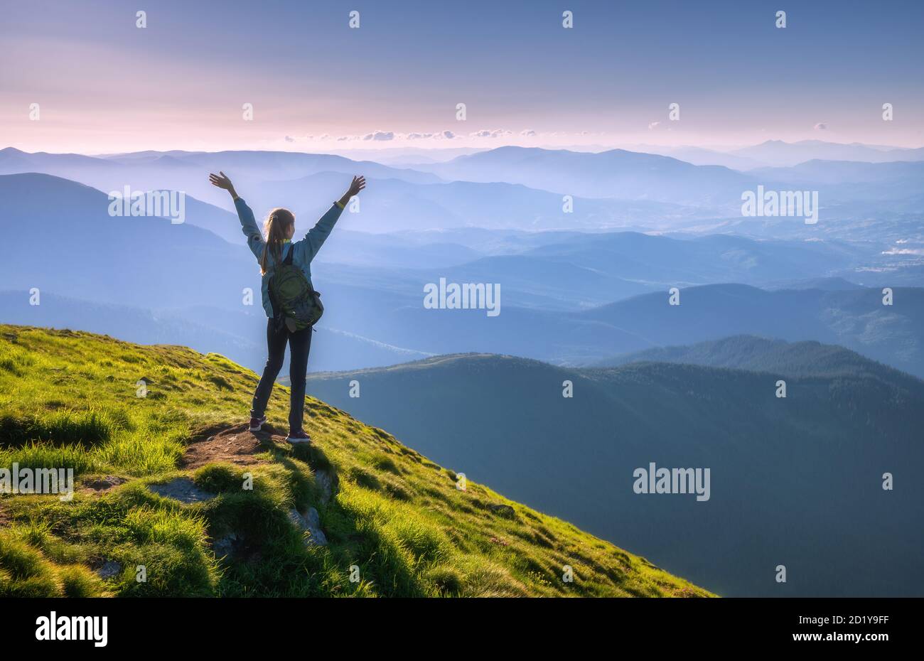 Trail arms hi-res stock photography and images - Alamy