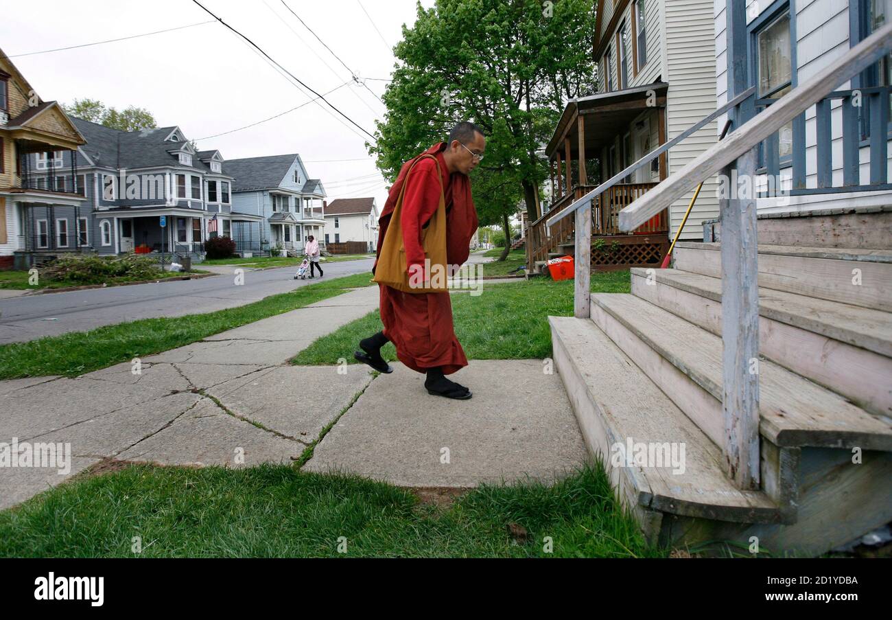 Saffron revolution hi-res stock photography and images - Alamy