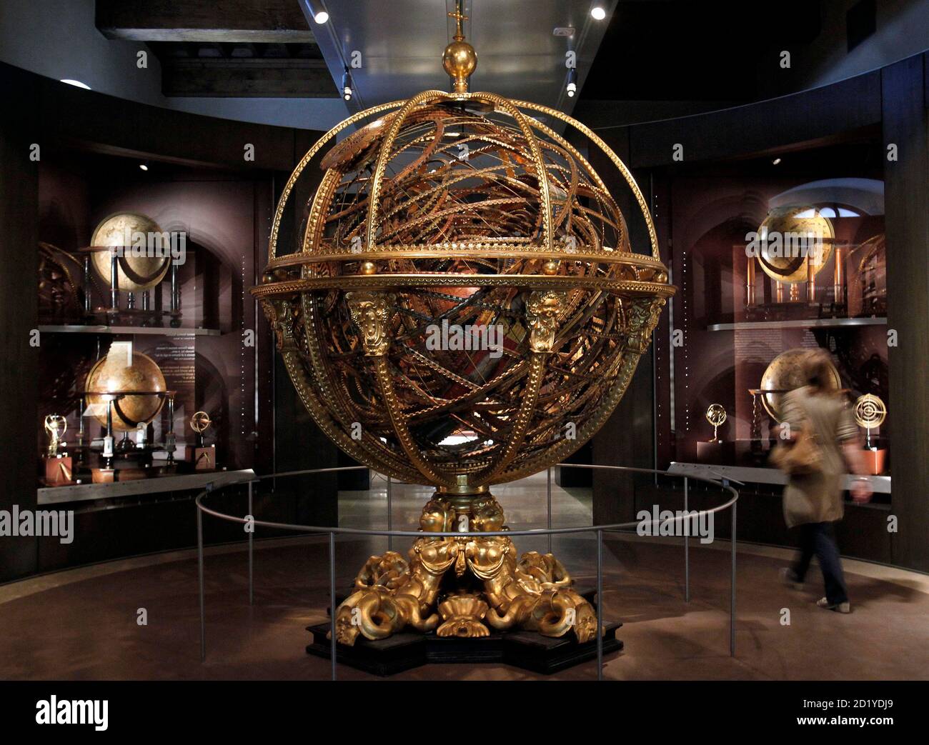 Galileo museum, florence hi-res stock photography and images - Alamy
