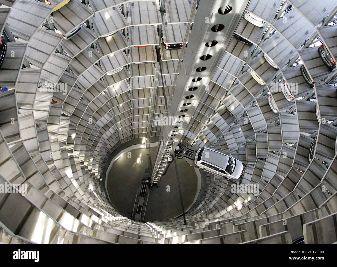 Car Tower Autostadt High Resolution Stock Photography and Images - Alamy