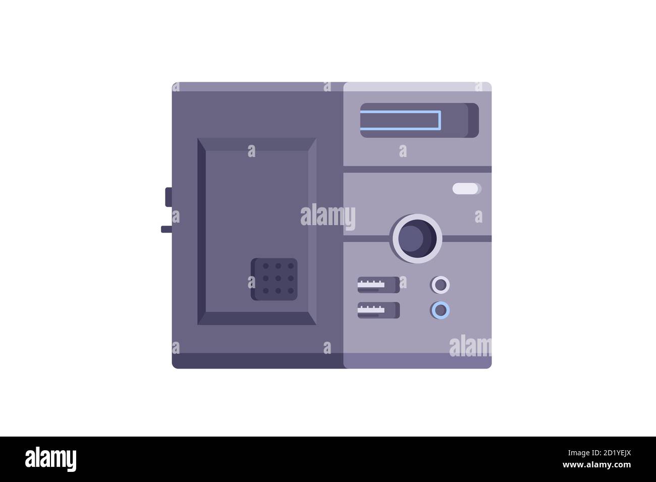 Computer hardware network icon Stock Vector Images - Alamy