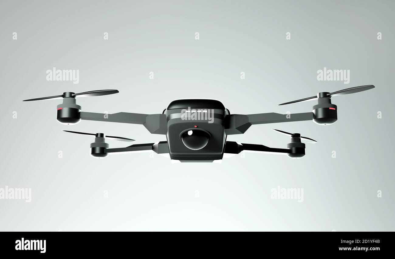 Flying with drone hi-res stock photography and images - Alamy