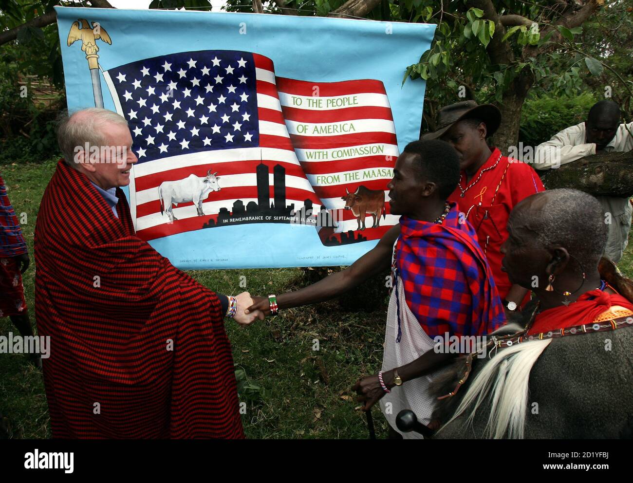 Maasai sacred hi-res stock photography and images - Alamy