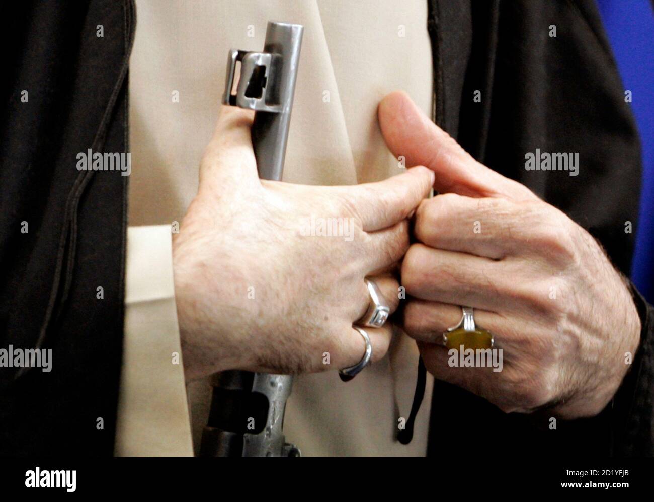 Highest religious leader hi-res stock photography and images - Alamy