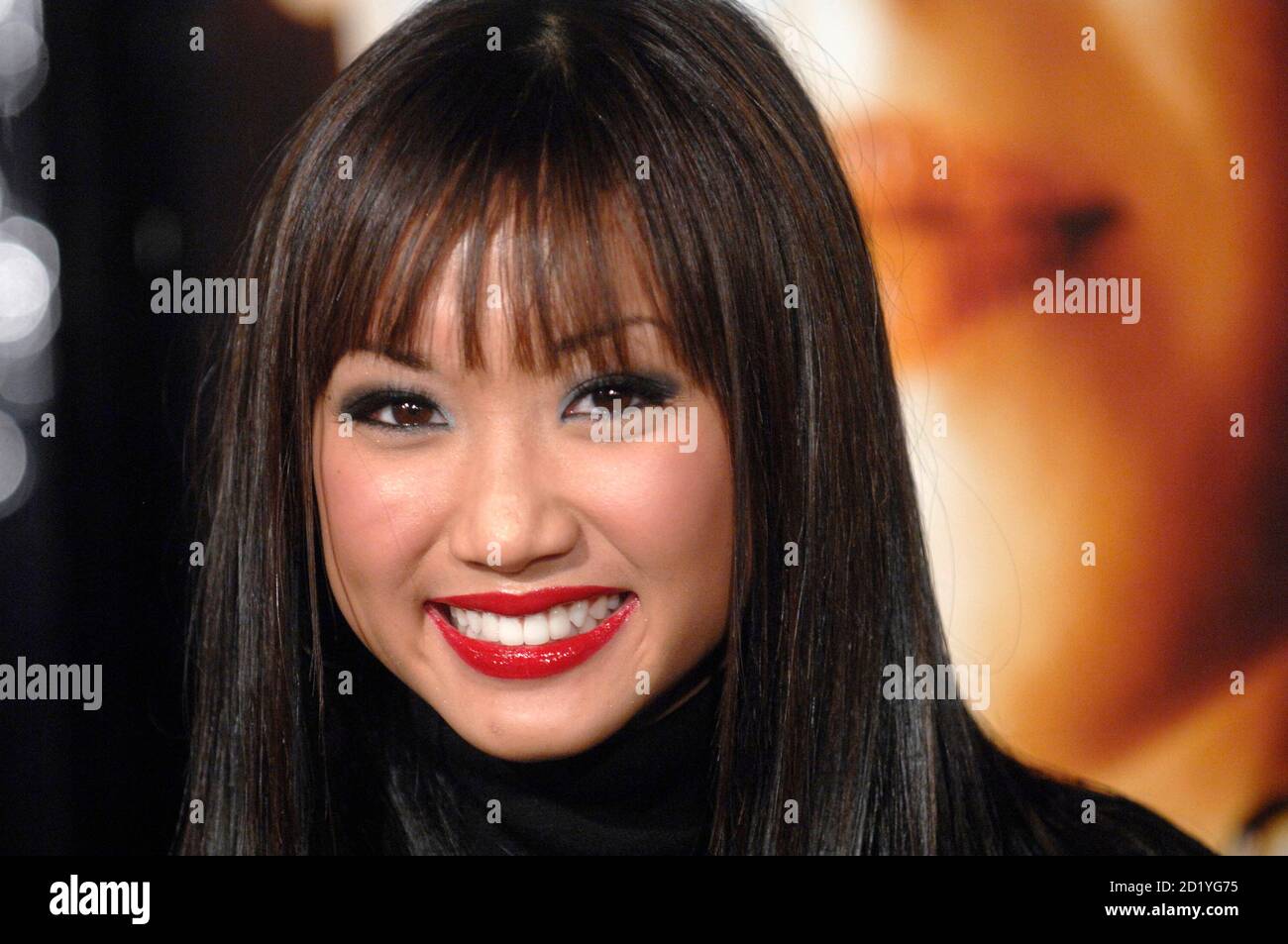 Brenda song actress hi-res stock photography and images - Alamy