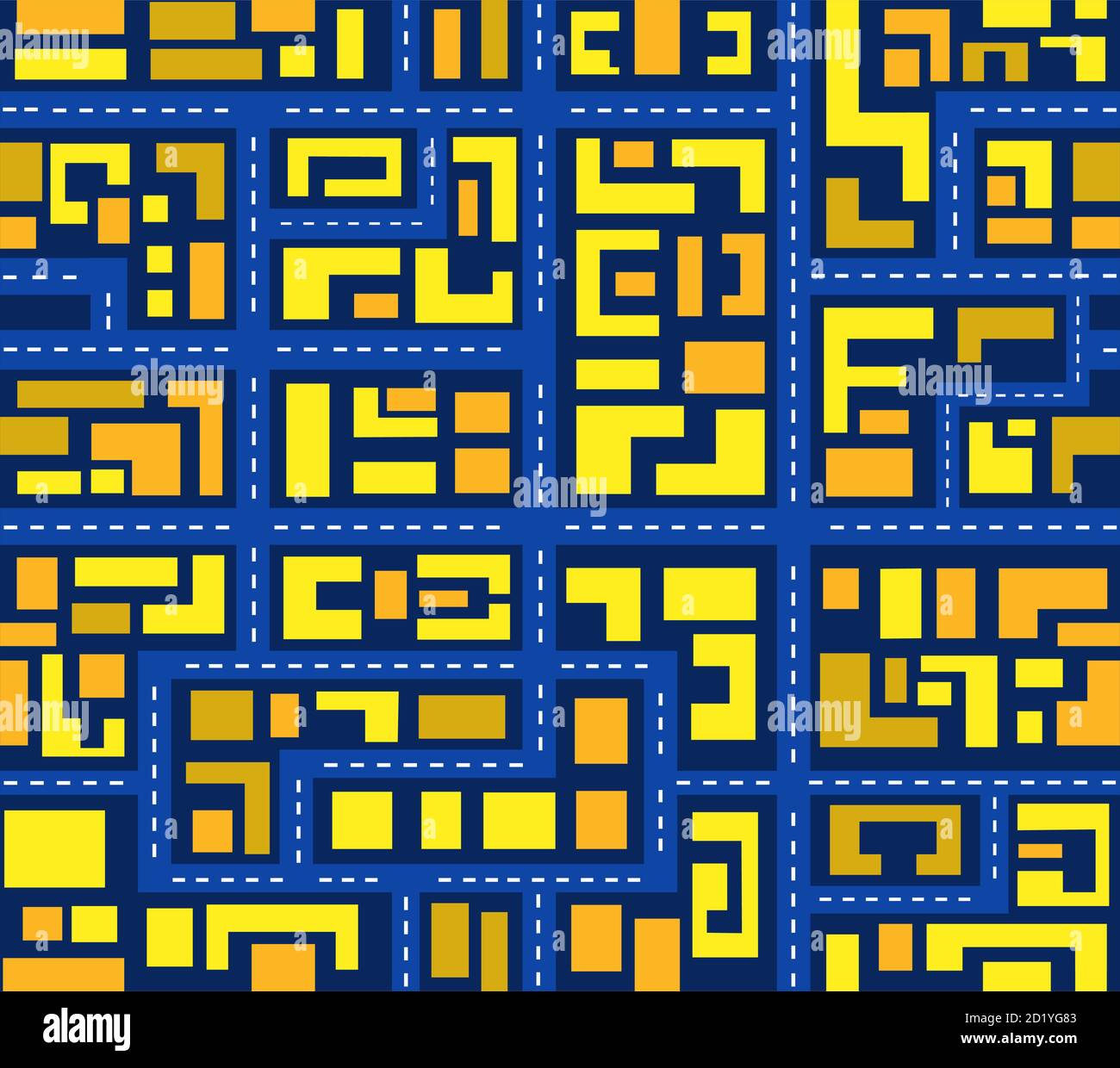 Neon map hi-res stock photography and images - Alamy