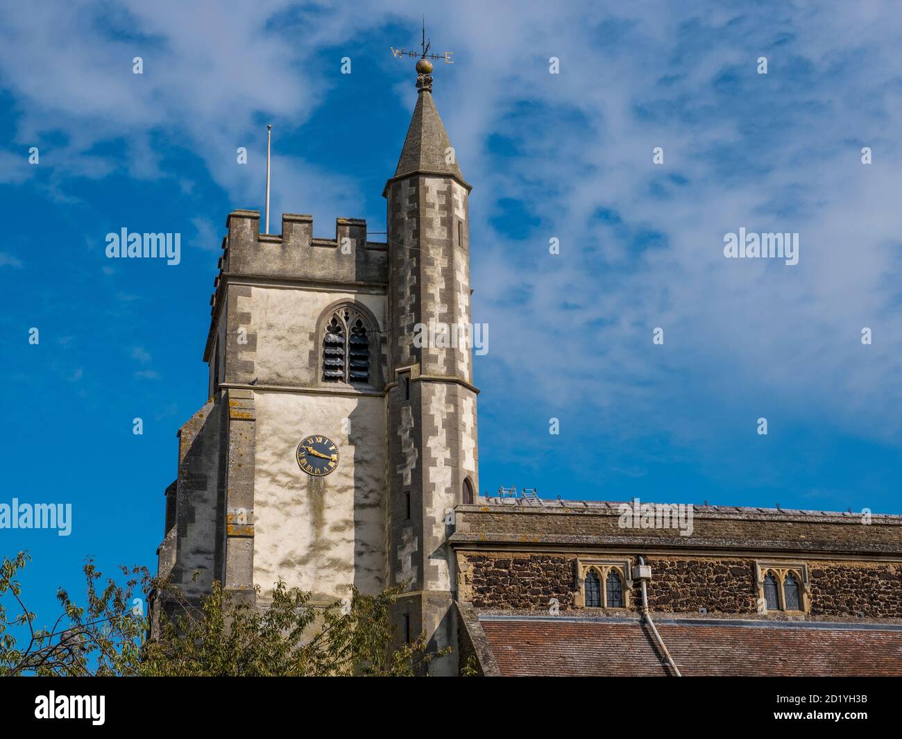 All saints parish church wokingham hi-res stock photography and images ...